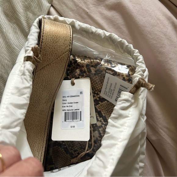 HOBO | Bags | Nwt Gorgeous Hobo Darcy Convertible Crossbody Purse Snakeskin | Poshmark